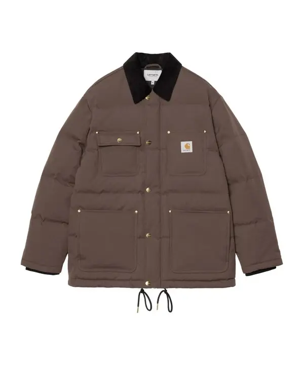 Carhartt Work In Progress Rayler Jacket - Tobacco / Black
