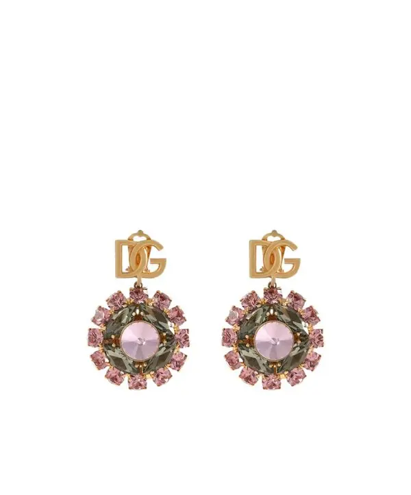Dolce & Gabbana Re Edition Clip Earrings - Multi-color