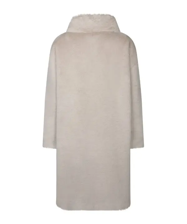 Herno Funnel Neck Coat - No