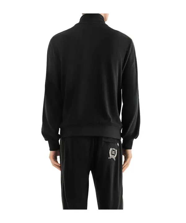Dolce & Gabbana Zip-up Sweatshirt