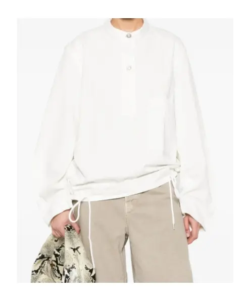 Studio Nicholson Drawstring Cover-up