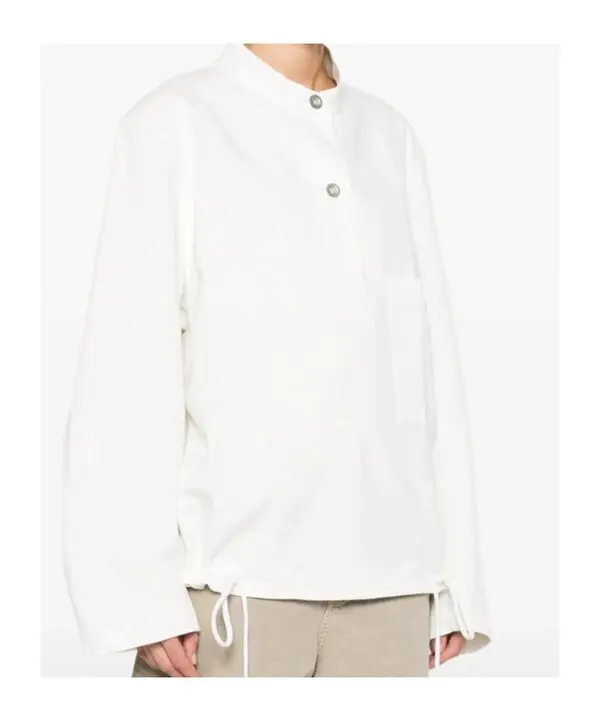 Studio Nicholson Drawstring Cover-up