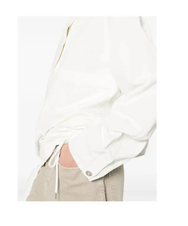 Studio Nicholson Drawstring Cover-up