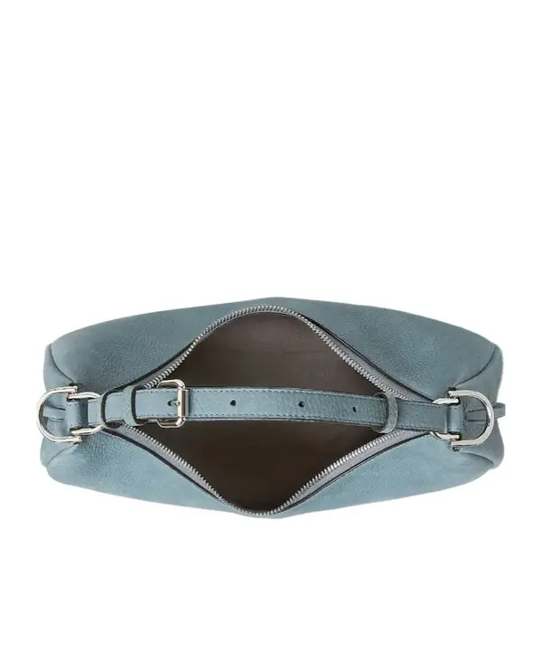 Fendi Baguette Bag - Blue