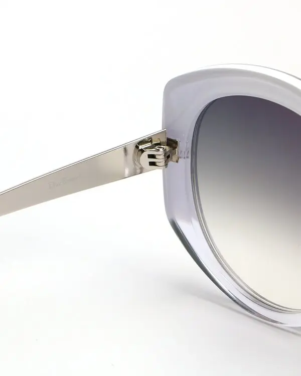 Dior Oval Logo Sunglasses