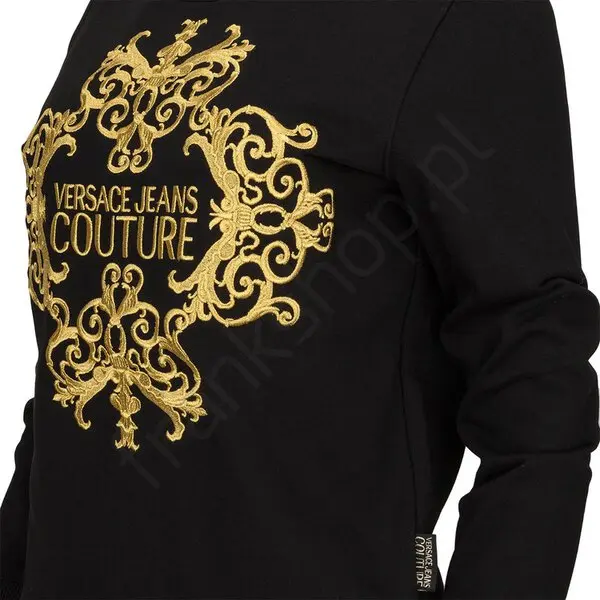 Versace Round Neck Sweater