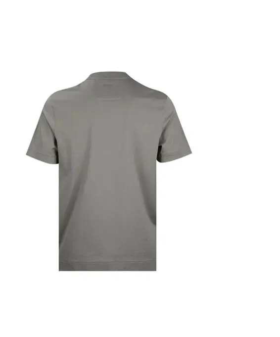 Hugo Boss Logo Embroidered T-shirt