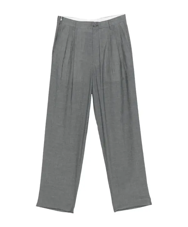 MAGLIANO Pleated Casual Pants - Gray