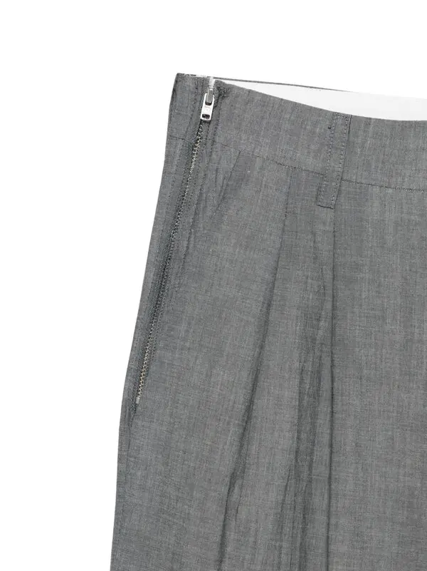 MAGLIANO Pleated Casual Pants - Gray