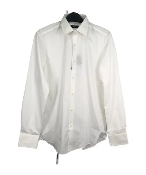Hugo Boss Button-up Long-sleeve Shirt
