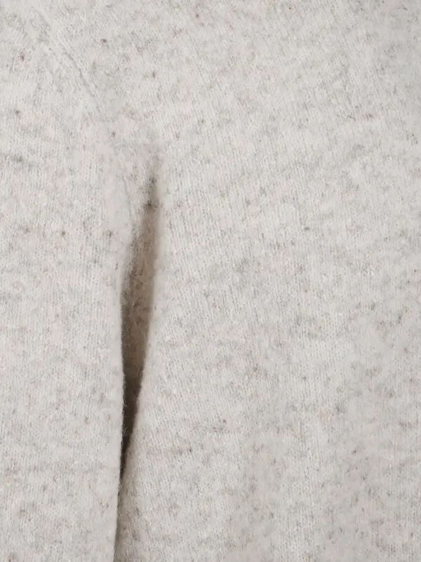 Brunello Cucinelli Knitted Roll Neck Jumper