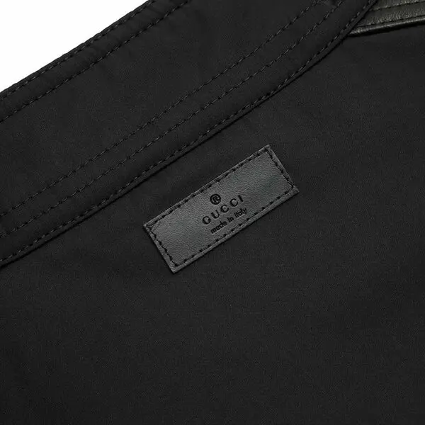 Gucci High-necked Casual Jacket