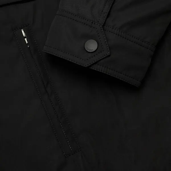 Gucci High-necked Casual Jacket