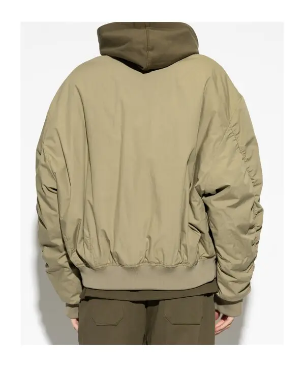 Balmain Bomber Jacket - Green