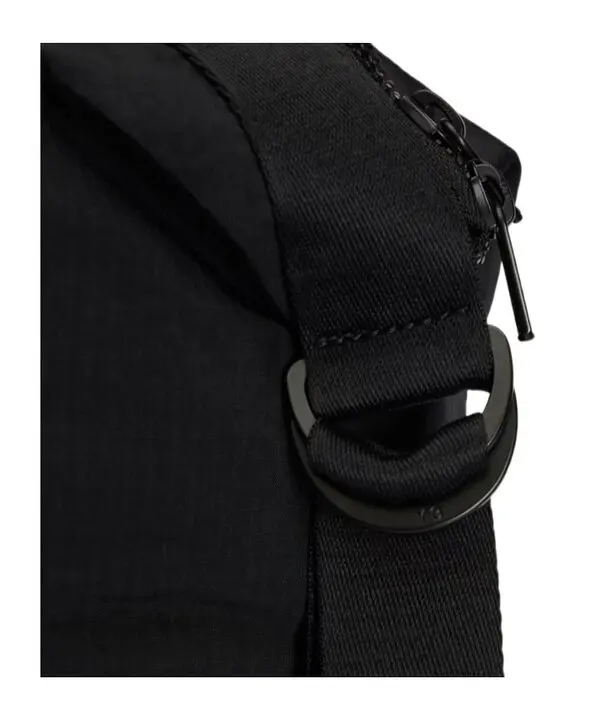 Y3 Logo Flap Backpack