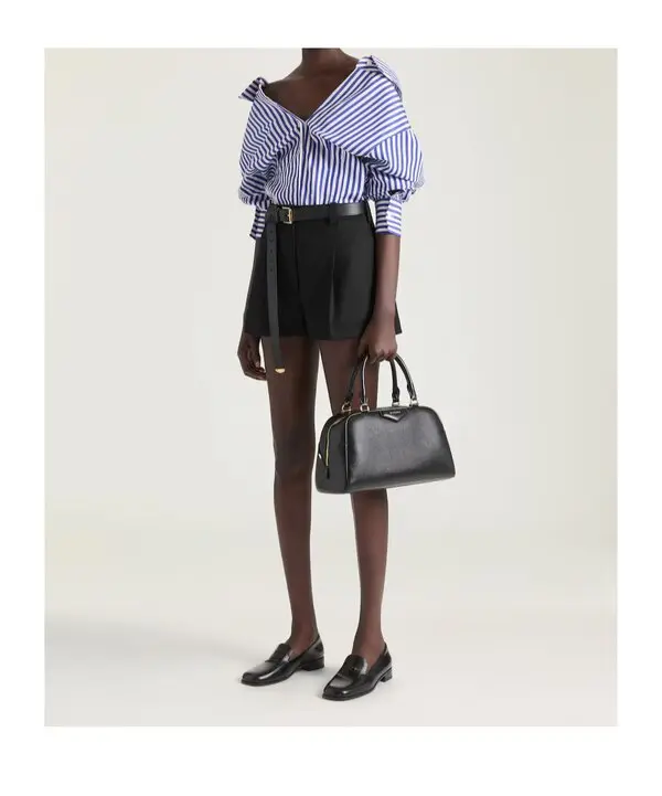 Givenchy Origami Zip Tote Bag
