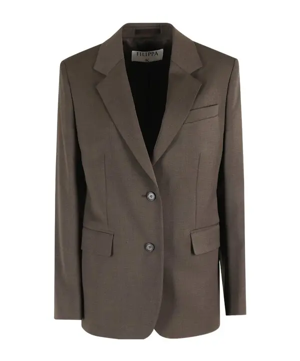 Filippa K Delilah Single-breasted Blazer - No