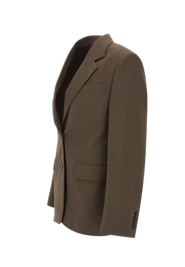 Filippa K Delilah Single-breasted Blazer - No