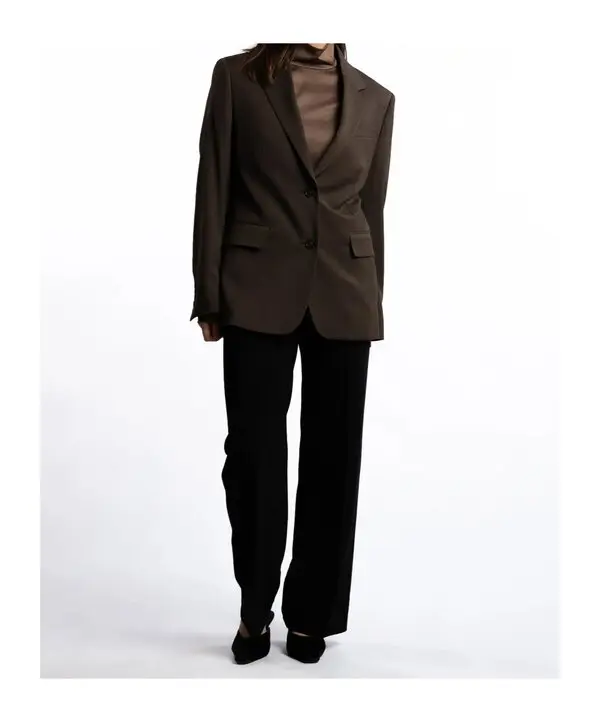 Filippa K Delilah Single-breasted Blazer - No