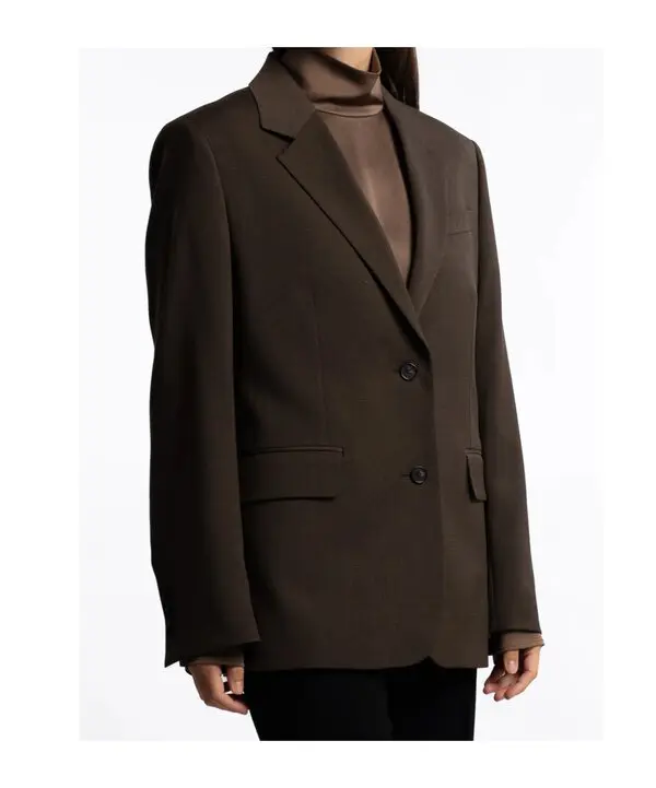 Filippa K Delilah Single-breasted Blazer - No