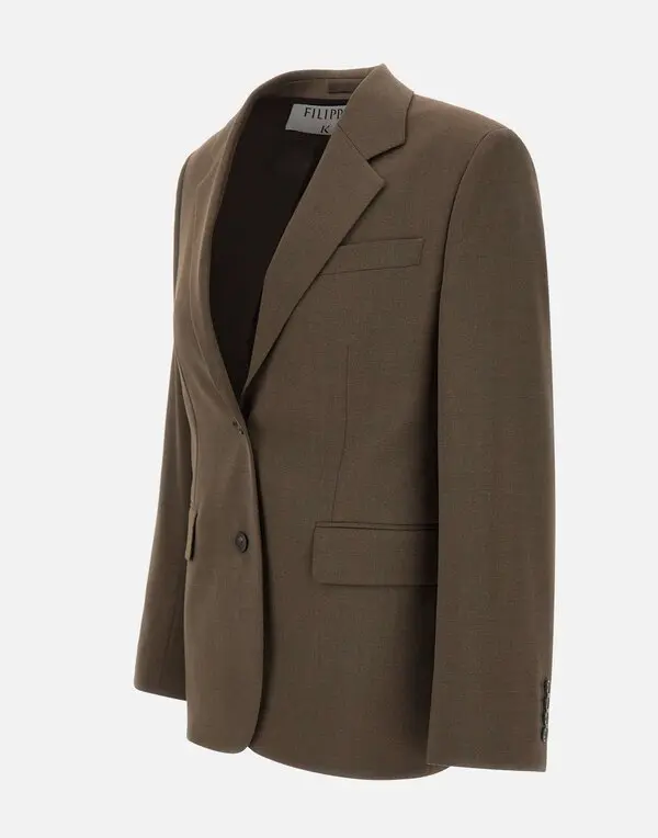 Filippa K Delilah Single-breasted Blazer - No