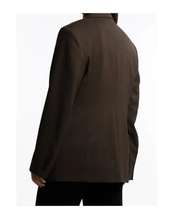 Filippa K Delilah Single-breasted Blazer - No
