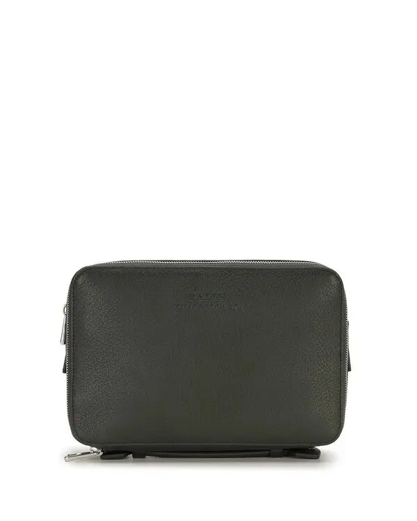 Bally Logo Wallet - Black
