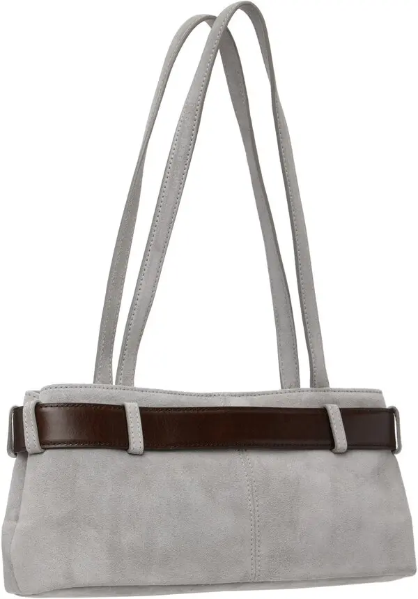 OSOI Brocle Mini Shoulder Bag - Gray