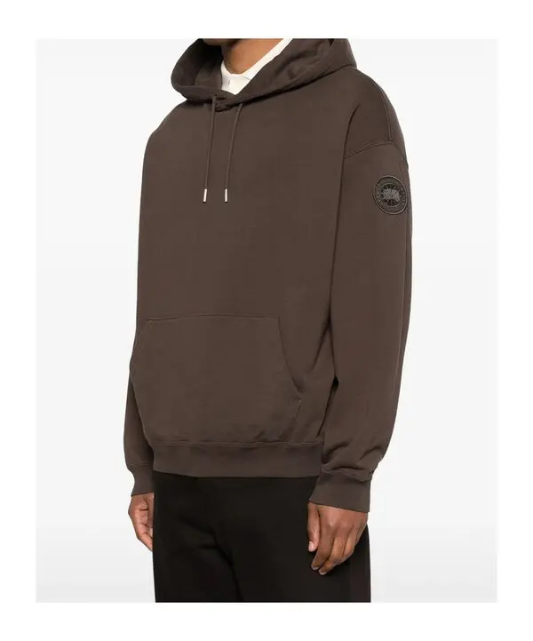 Canada Goose Rove Hoodie - Brown