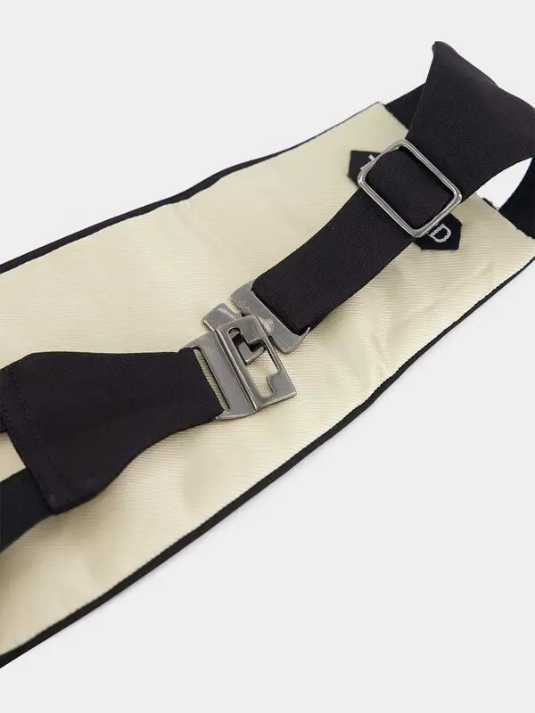 TOM FORD Silk Cummerbund