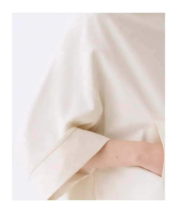 Fabiana Filippi High-neck Zip-up Jacket