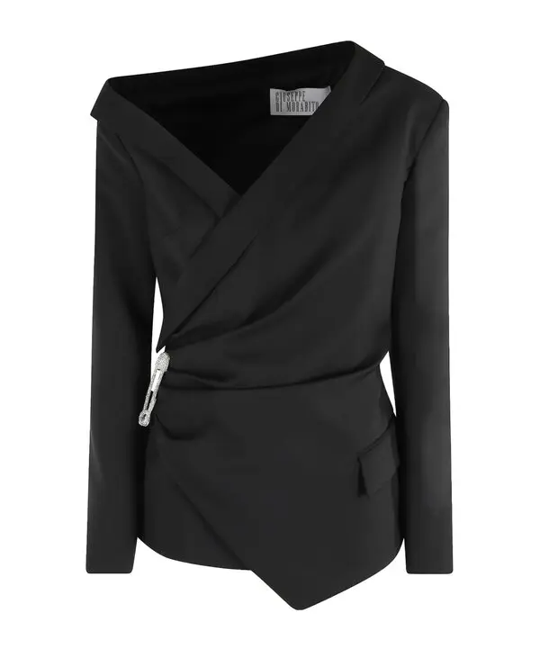 Giuseppe Di Morabito Asymmetrical Blazer