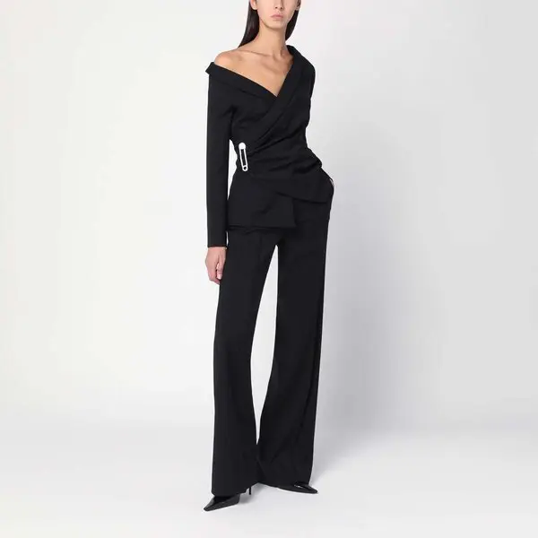 Giuseppe Di Morabito Asymmetrical Blazer