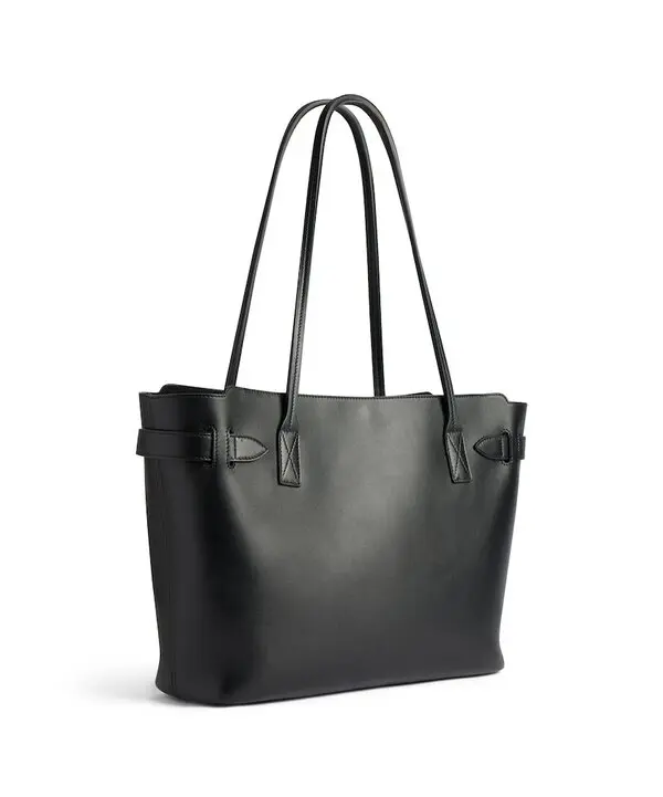 Balenciaga Bel Air Medium Tote Bag - Black