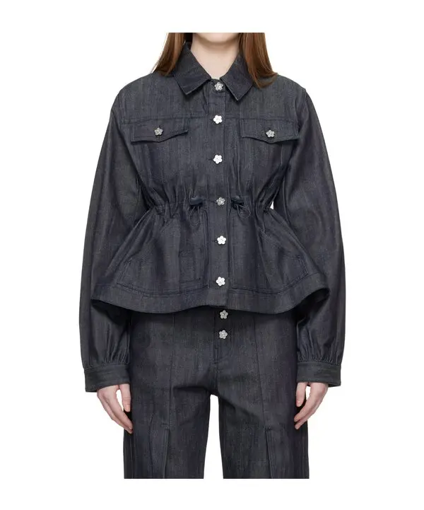 Cecilie Bahnsen Cbcandida Long-sleeved Jacket