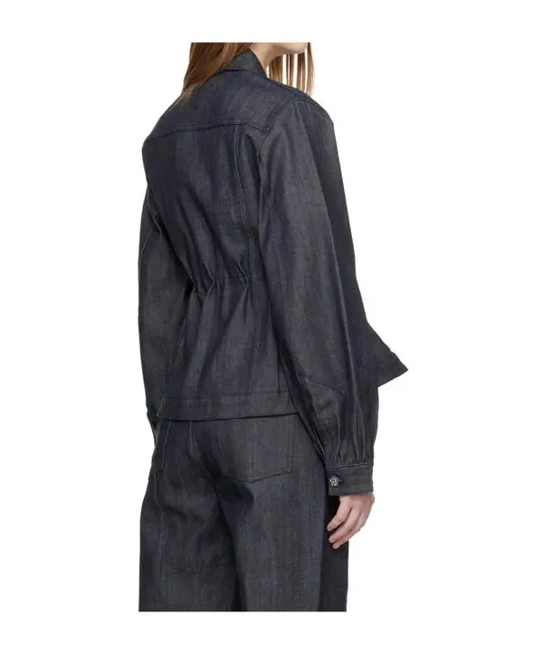 Cecilie Bahnsen Cbcandida Long-sleeved Jacket