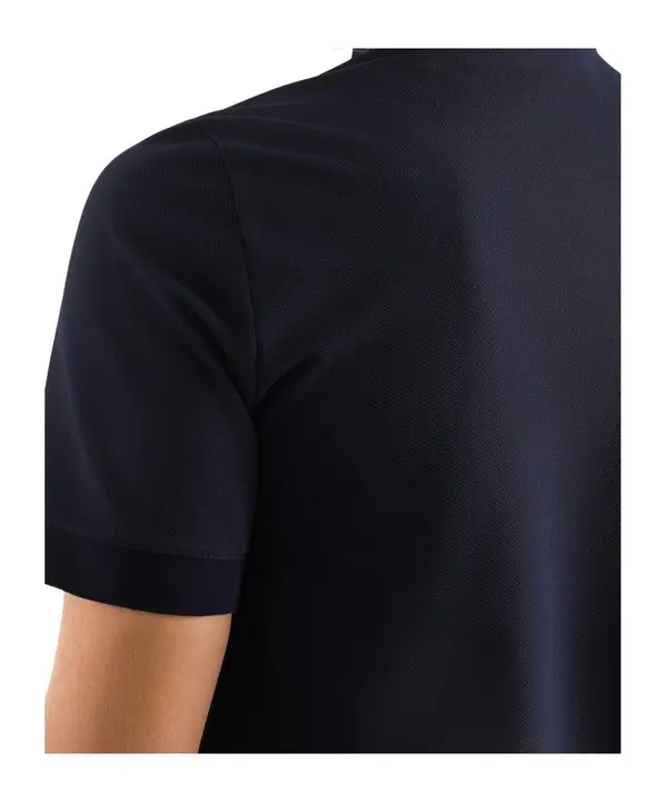 Dolce & Gabbana Dolce Gabbana Mc Piquet Crest Polo Shirt