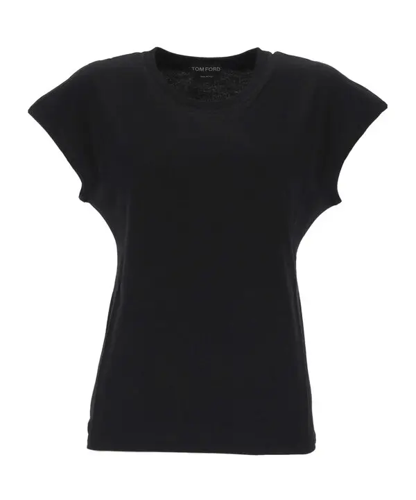 TOM FORD Cap Sleeve T-shirt