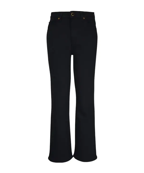 Khaite Vivian Jeans - Black
