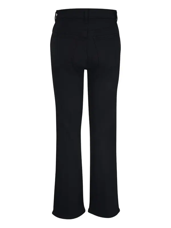 Khaite Vivian Jeans - Black