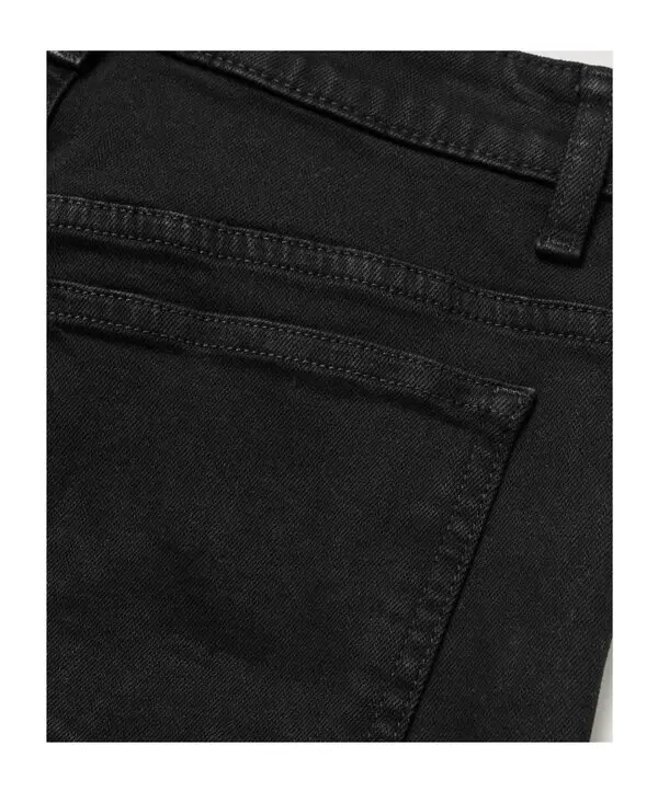 Khaite Vivian Jeans - Black