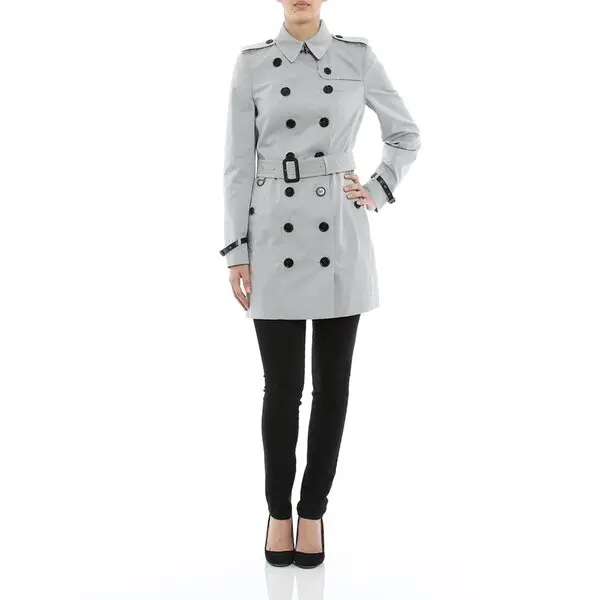 Burberry Double-breasted Trench Coat