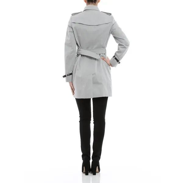 Burberry Double-breasted Trench Coat