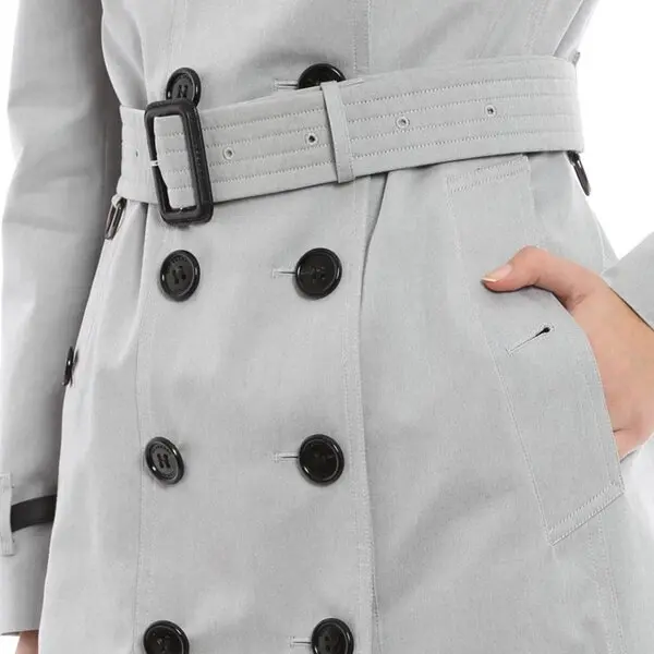 Burberry Double-breasted Trench Coat