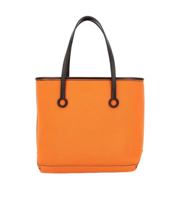 J.W.ANDERSON Anchor Small Tote Bag - Orange