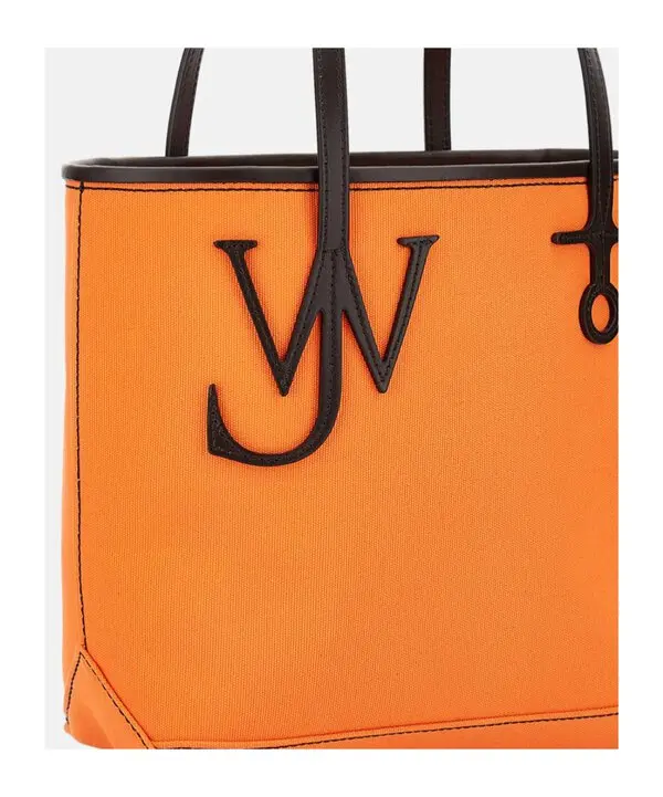 J.W.ANDERSON Anchor Small Tote Bag - Orange