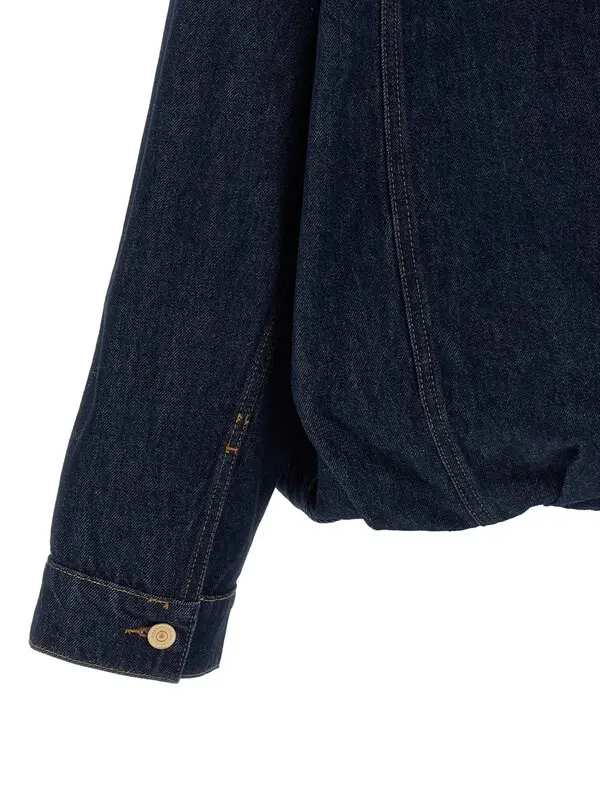 7 For All Mankind Denim Jacket - Black