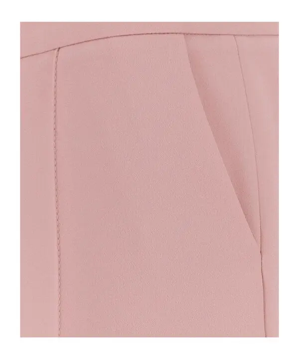 Alberta Ferretti Straight-leg Tailored Trousers