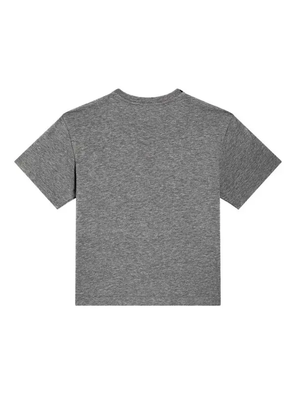 Dolce & Gabbana Embossed Logo T-shirt
