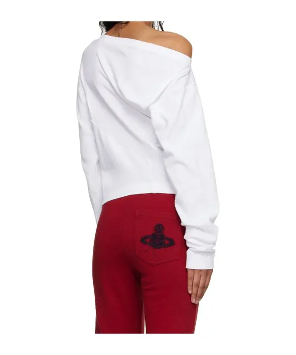 VIVIENNE WESTWOOD Printed Knit Top